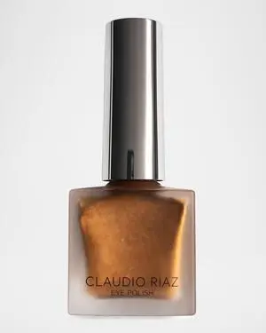 CLAUDIO RIAZ Eye Polish Brass