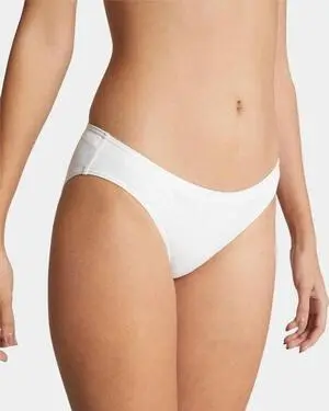 ERES Scarlett Brief Bikini Bottom - Blanc