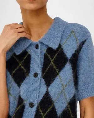 Rails Kelly Polo Cardigan