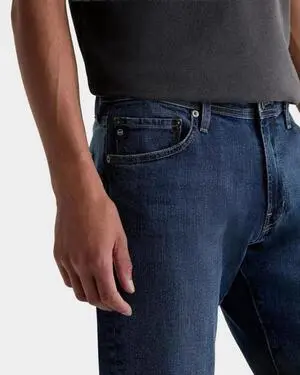 Ag Graduate Tailored Straight Jeans - Sequel