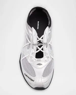 Balenciaga Radar Slip-on Sneakers - Anthracite