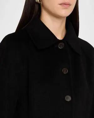RÓHE Double-faced Wool Sculptural Jacket