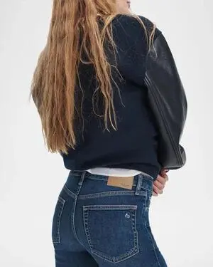 Rag & Bone Sutton Cigarette Jeans