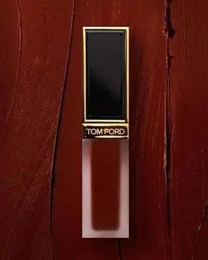 TOM FORD Liquid Lip Luxe Matte - 123 Devoted