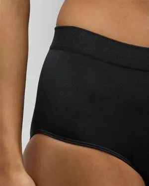 Wacoal B-smooth Seamless Brief - Black
