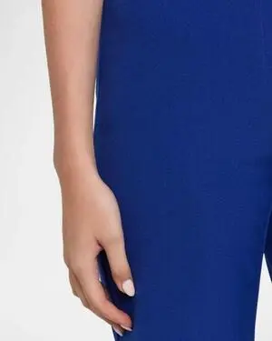 TOCCIN Gaia Flared Pants - Lapis