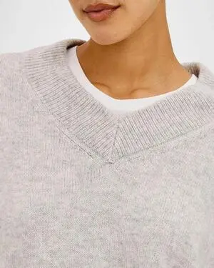 Rails Lidya V-neck Sweater