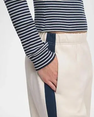 Rag & Bone The Everyday Terry Seamed Trackpants - Blmlt