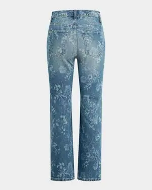 FAVORITE DAUGHTER The Valentina Super High-rise Jeans