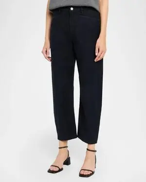 Rag & Bone Stevie Mid-rise Utility Pants - Sal