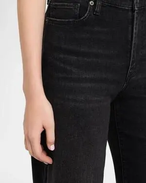 FRAME Le Slim Palazzo Jeans
