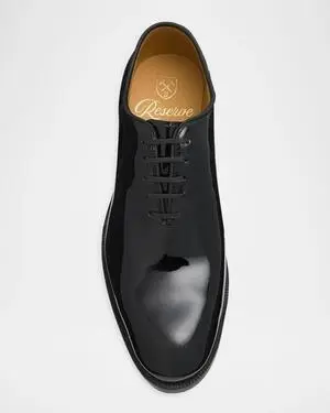 Allen Edmonds Apos;s Morrison Reserve Whole-cut Oxford Dress Shoes - Black