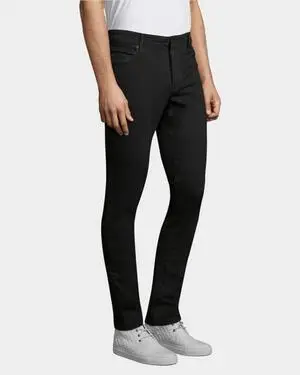 Ksubi Apos;s Van Winkle Denim Skinny Jeans - Black