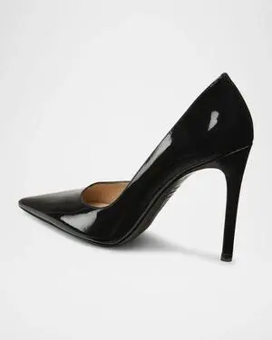 STUART WEITZMAN Patent Stiletto Pumps
