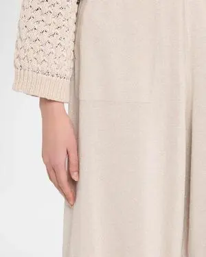 Peserico Shimmer Knit Culottes