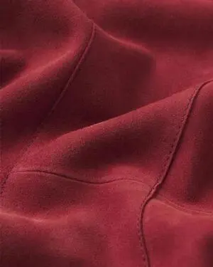 FRAME The Suede Shirt