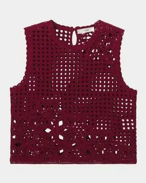 FRAME The Postcard Tank Top