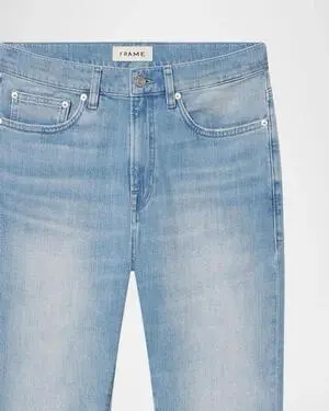 FRAME Apos;s L & Apos;homme Slim Jeans - Ashfall