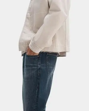 Rag & Bone Apos;s Fit 3 Authentic Stretch Straight-leg Jeans - Haven