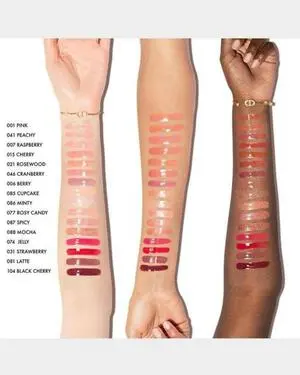 Dior Dior Addict Lip Glow Oil 007 Raspberry