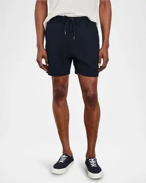 Rails Apos;s Archer 6 Slub Shorts - Navy
