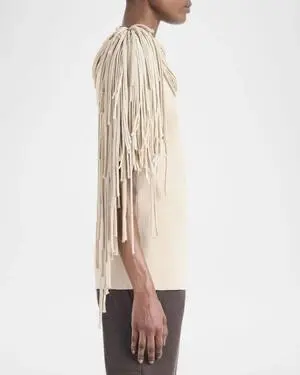 Altuzarra Carrington Scarf Top