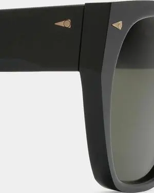 AHLEM Marguerite 56mm Cat-eye Sunglasses - Black
