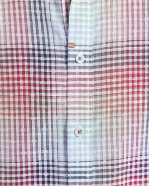 Robert Graham Ligett Gingham Shirt - Multi