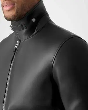 Mackage Apos;s Jakari Leather Jacket - Black