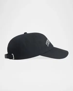 FAVORITE DAUGHTER The Favorite Baseball Cap - Black