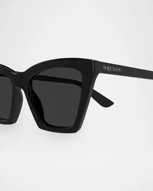 Alaïa Spike 54mm Cat-eye Sunglasses