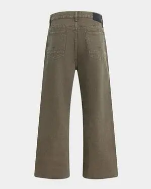 Hudson Jeans Apos;s Luca Carpenter Jeans - Hillside