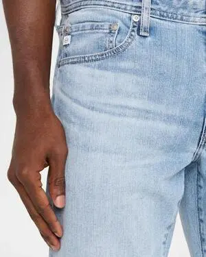 Ag Apos;s Protege Straight-leg Jeans - Highlight