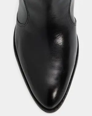 Schutz Miller Up 95mm Leather Boots