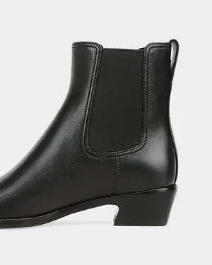 Vince Ari Leather Chelsea Boots