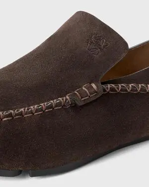 Loewe Apos;s Rambla Driving L - Brown