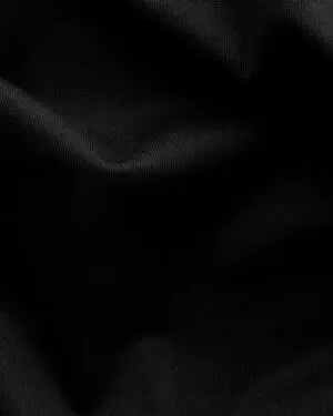 Eton Apos;s Cotton And Silk Crewneck T-shirt - Black