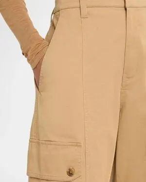 A.L.C. Carter Relaxed Straight Cargo Pants