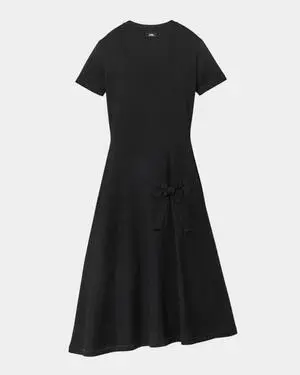 Marc Jacobs Bow Midi Dress
