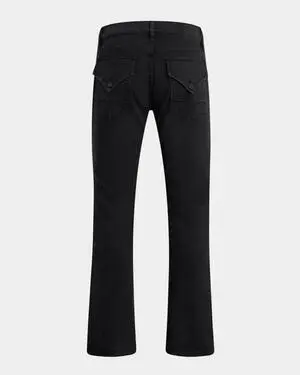Hudson Jeans Walker Kick Flare Jeans - Bishop