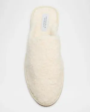 Gabriela Hearst Bristol Flat Slippers