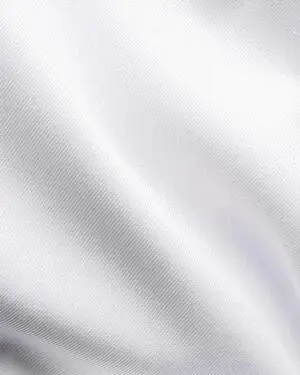 Eton Apos;s Cotton Dobby Slim Fit Shirt - White