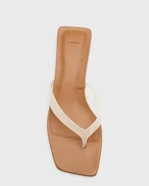Vince San Juan Jelly Thong Sandals