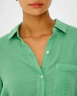 Rails Ellis Button-front Shirt