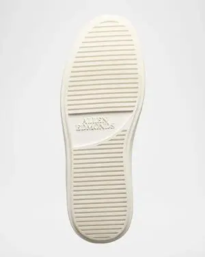Allen Edmonds Apos;s Oliver Slip-on Stretch-lace Sneakers - Tobacco