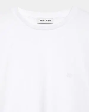 ANINE BING Shelley Crewneck Tee