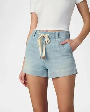 JOE & APOS;S JEANS The Addison Denim Drawstring Shorts