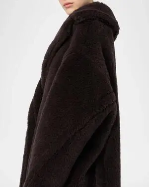Max Mara Teddy Bear Oversized Icon Coat