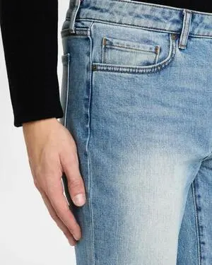 Monfrère Apos;s Hendrix Calabasa Flared-leg Jeans - D-hendrix-