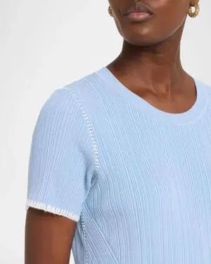 Rag & Bone Harper Printed Midi Dress